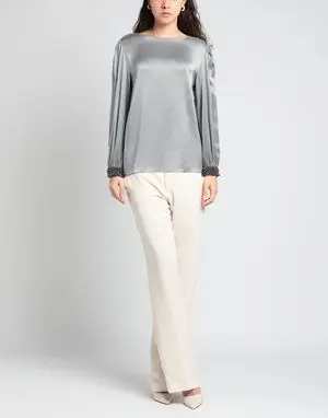 Alberta Ferretti Top Size Silk