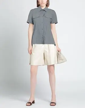 Mr & Mrs Italy Safari Poplin Shirt