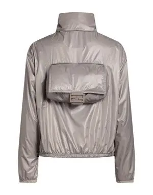 Fendi Windbreaker Jacket - Grey
