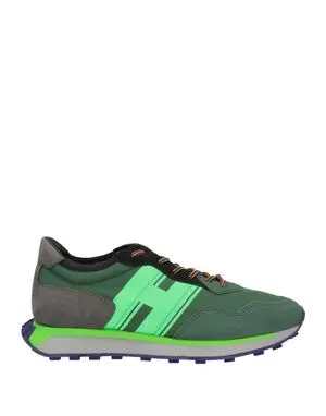 Hogan Low-top Sneakers - Green