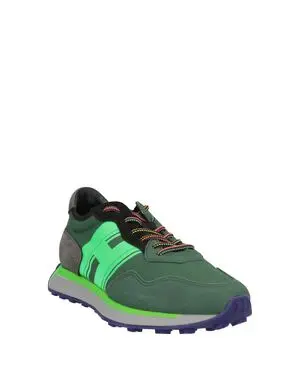 Hogan Low-top Sneakers - Green