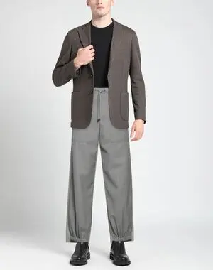 Etro Tapered Virgin Wool Blend Pants