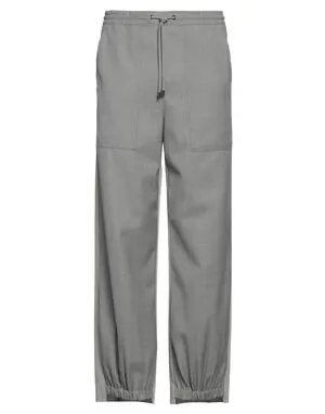 Etro Tapered Virgin Wool Blend Pants