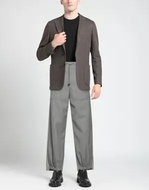 Etro Tapered Virgin Wool Blend Pants