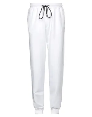 Roberto Cavalli Pants Size Cotton - White