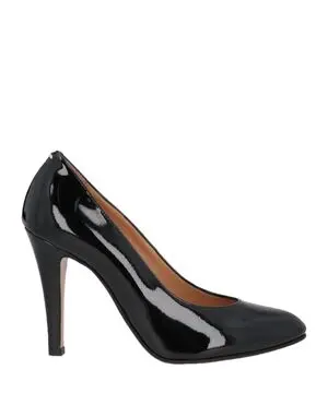 MAISON MARGIELA Pumps In Soft Leather - Black
