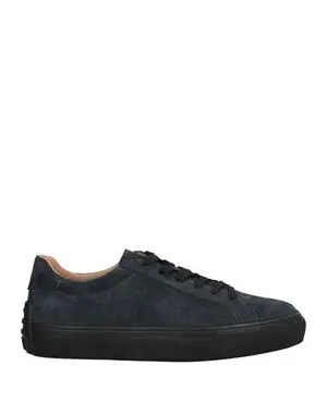 TOD'S Leather Low-top Sneakers