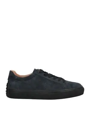 TOD'S Leather Low-top Sneakers