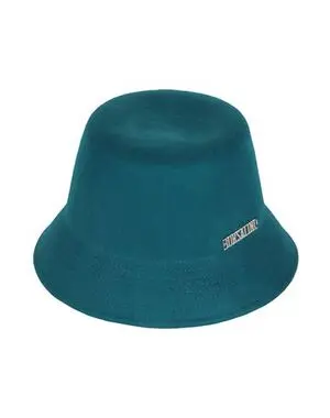 Borsalino Felted Wool Bucket Hat - Green