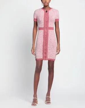 Elisabetta Franchi Knitted Mini Dress