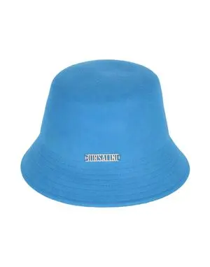 Borsalino Wool Felt Bucket Hat - Blue
