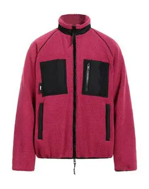 Msgm Fleece Jackets For Men
