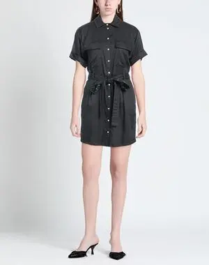 Patrizia Pepe Mini Shirt Dress