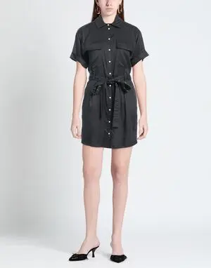 Patrizia Pepe Mini Shirt Dress