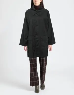 SEMICOUTURE Overcoat - Black