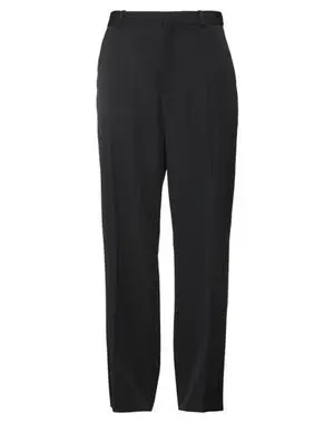 Balmain Pants Size Wool - Black