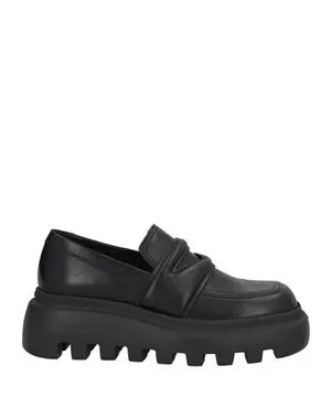 VIC MATIE Soft Leather Loafers