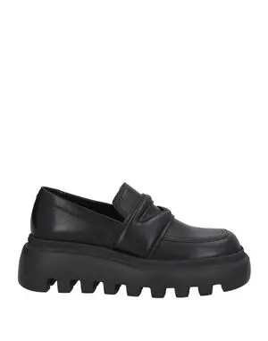 VIC MATIE Soft Leather Loafers