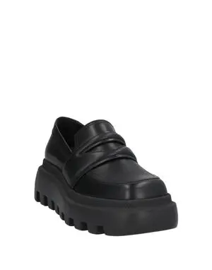 VIC MATIE Soft Leather Loafers