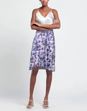 Isabel Marant Floral Print Midi Skirt