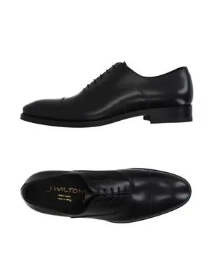 J.WILTON J. Wilton Lace-up Shoes Soft Leather
