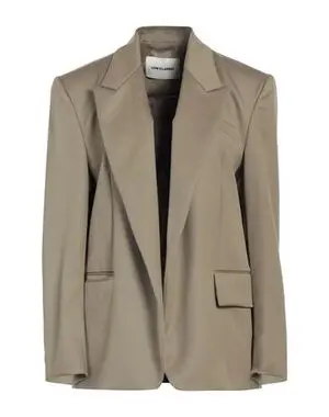 LOW CLASSIC Wool Blazer - Beige