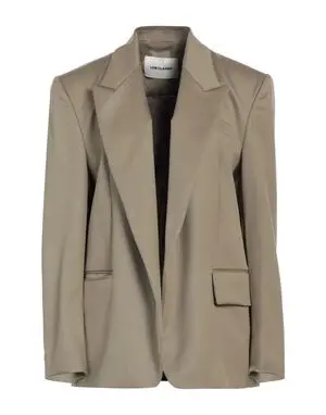 LOW CLASSIC Wool Blazer - Beige