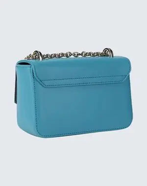 Furla Metropolis Mini Crossbody - Blue