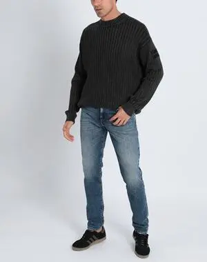 DIESEL® 2019 D-strukt 09f16 Slim Jeans Jeans Size Cotton, Elastane