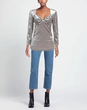 Isabel Marant Étoile Chenille Top - Grey