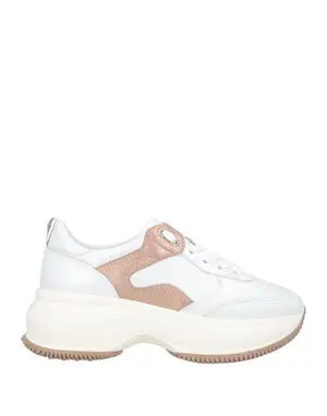 Hogan Soft Leather Sneakers