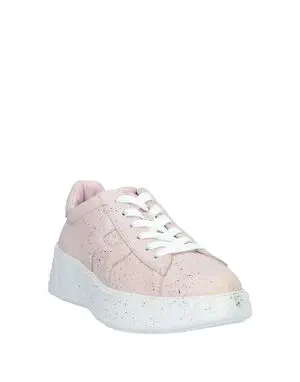 Hogan Light Leather Low-top Sneakers