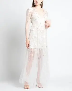 Elisabetta Franchi Maxi Dress