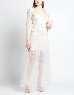 Elisabetta Franchi Maxi Dress