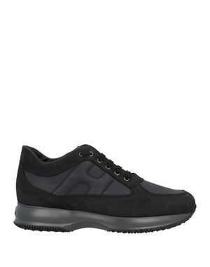 Hogan Sneakers Size Soft Leather