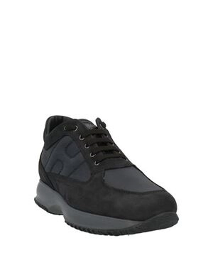 Hogan Sneakers Size Soft Leather