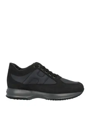 Hogan Sneakers Size Soft Leather