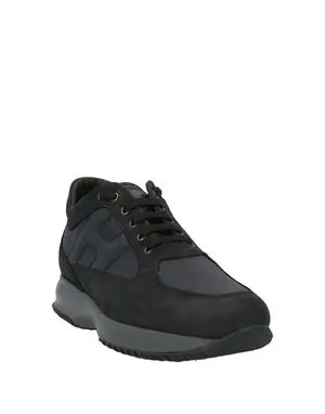 Hogan Sneakers Size Soft Leather