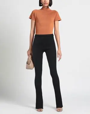 ANDREĀDAMO Slim-leg Flared Pants