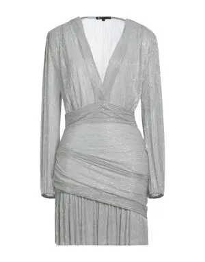 Maje Mini Dress - Grey