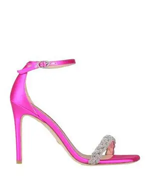 Stuart Weitzman Heels Pink