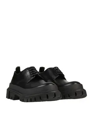 Dolce & Gabbana Lace-up Shoe With Lug Sole