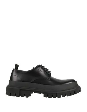 Dolce & Gabbana Lace-up Shoe With Lug Sole