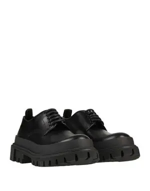 Dolce & Gabbana Lace-up Shoe With Lug Sole