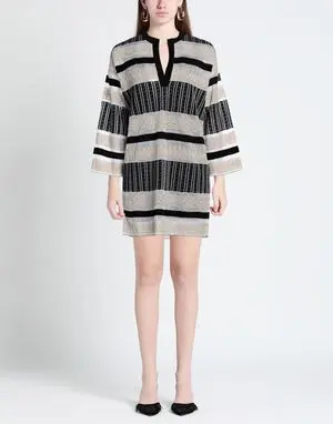BALLANTYNE Mini Dress Knitted