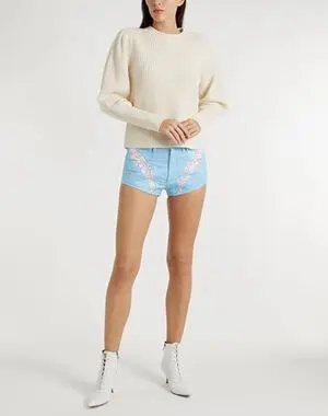 Isabel Marant Denim Hot Pants