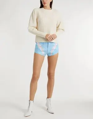 Isabel Marant Denim Hot Pants