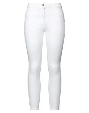 Elisabetta Franchi Zip Up Jeans For Women