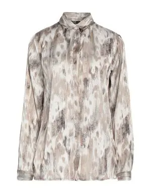 Roberto Cavalli Tortoiseshell-print Shirt