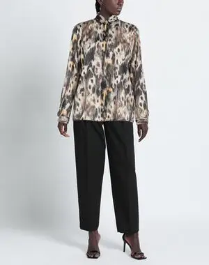 Roberto Cavalli Viscose Shirt
